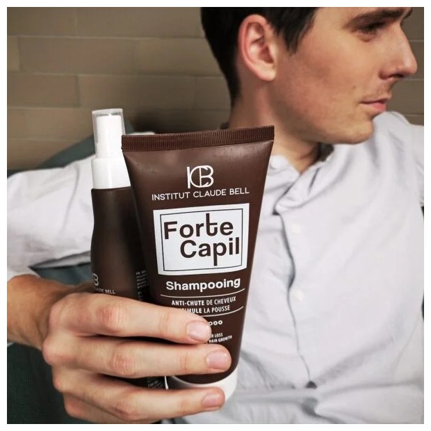 Zestaw FORTE CAPIL przeciw wypadaniu włosów